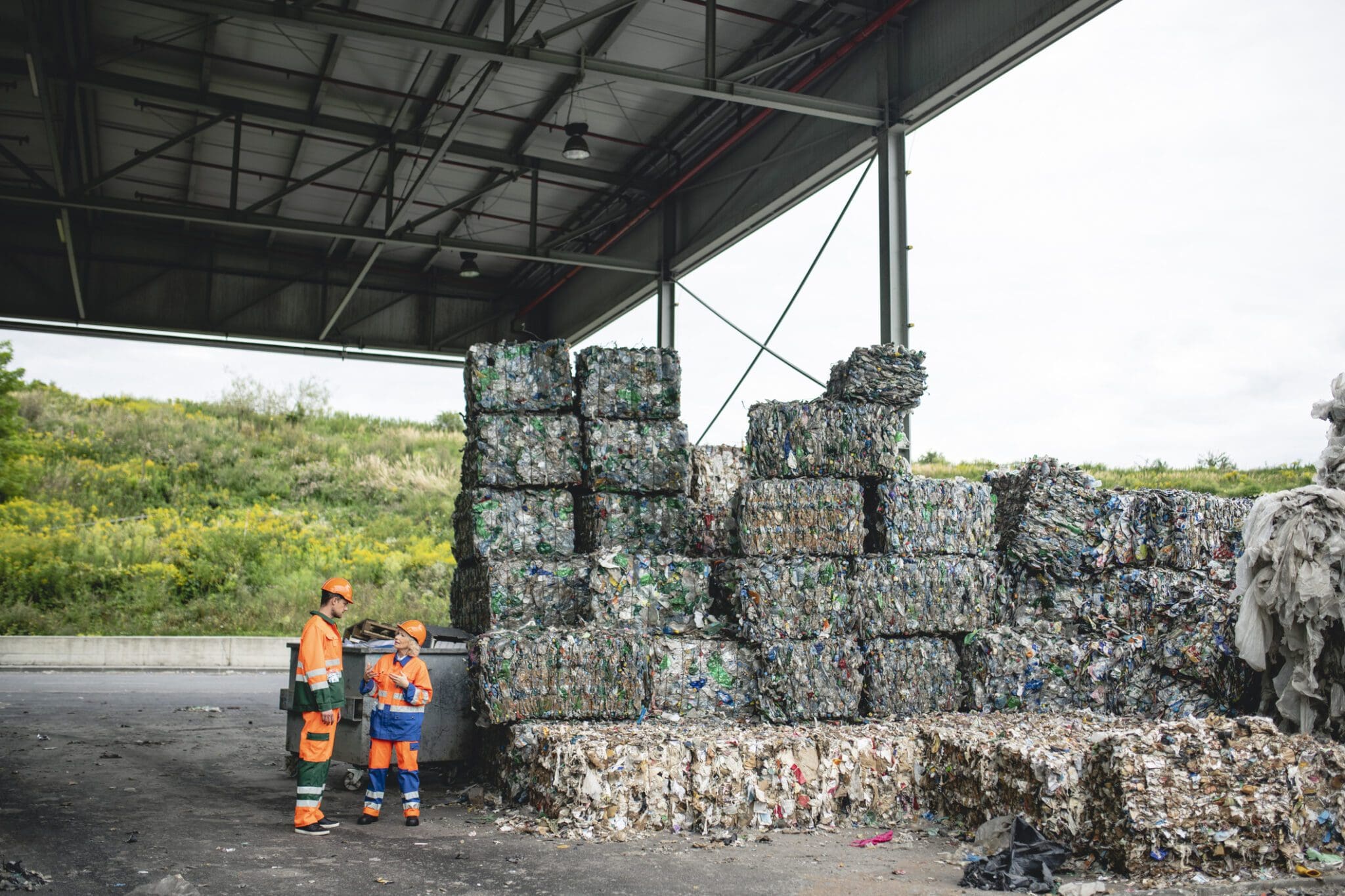 Services | Electronic Waste Disposal at Recycling Center
